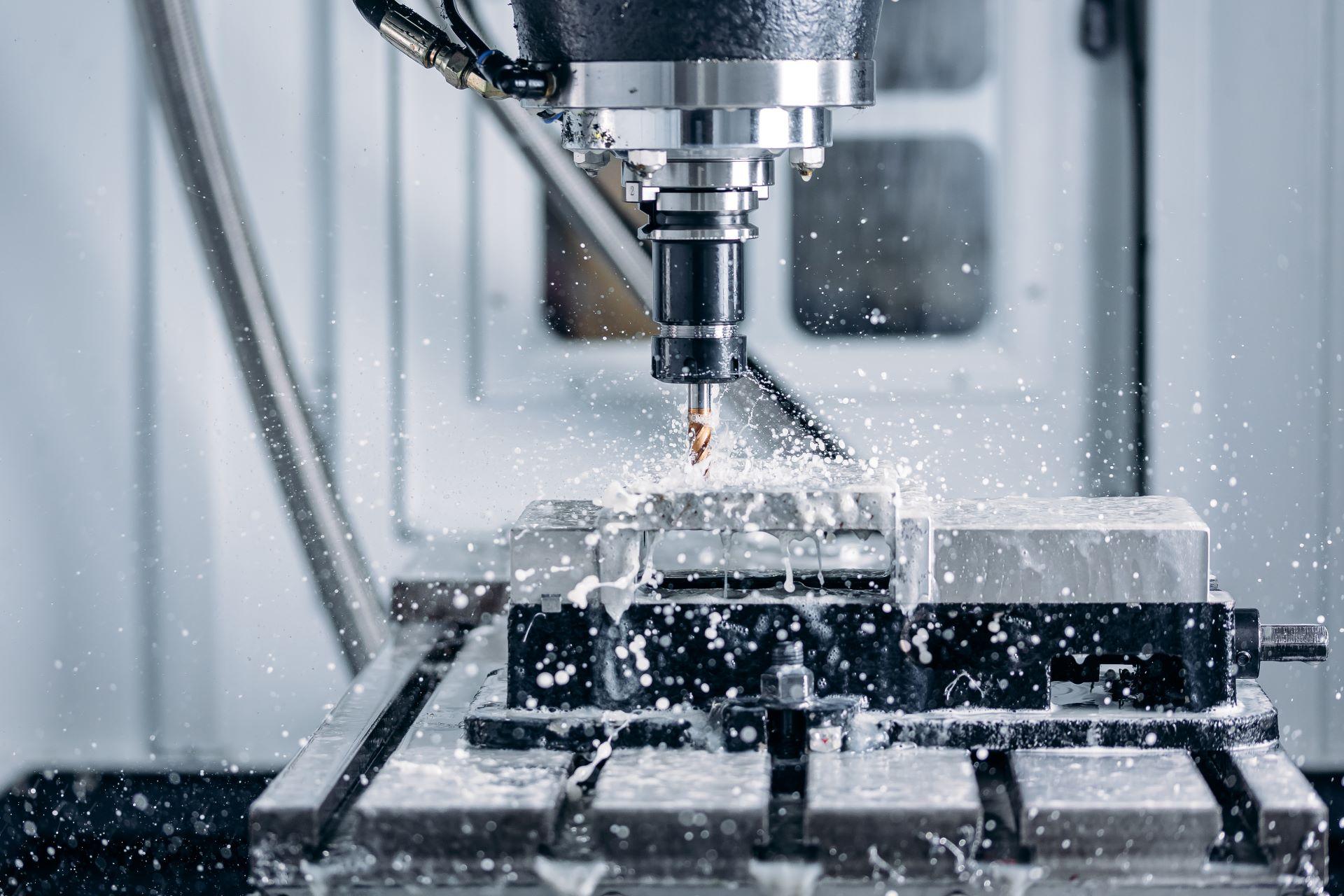 Die Technologie hinter CNC Fräsmaschinen: Funktionsweise und Anwendungen